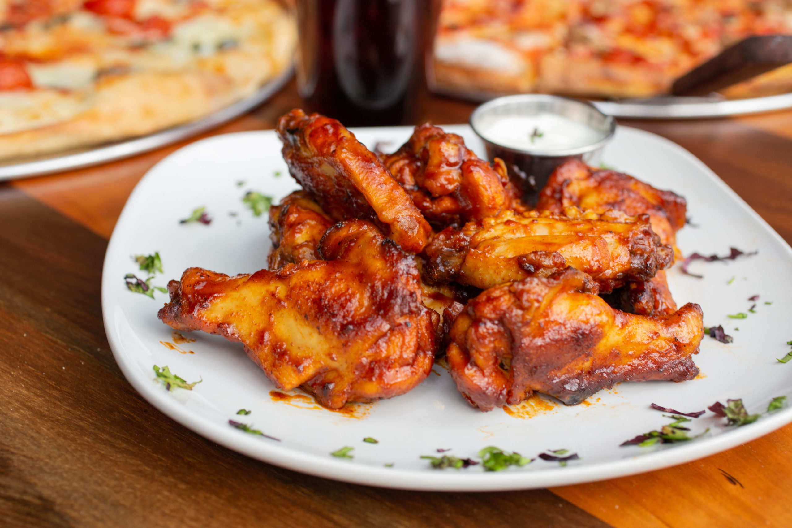 Angeli's Pizzeria - Govans Menu